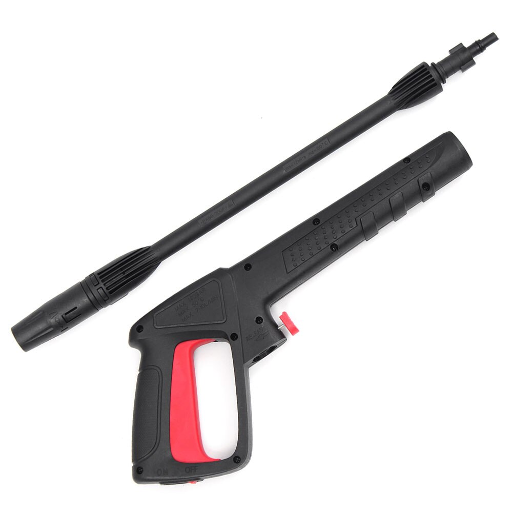 Water Spray Yard Cleaning With Extension Rod Car W... – Grandado