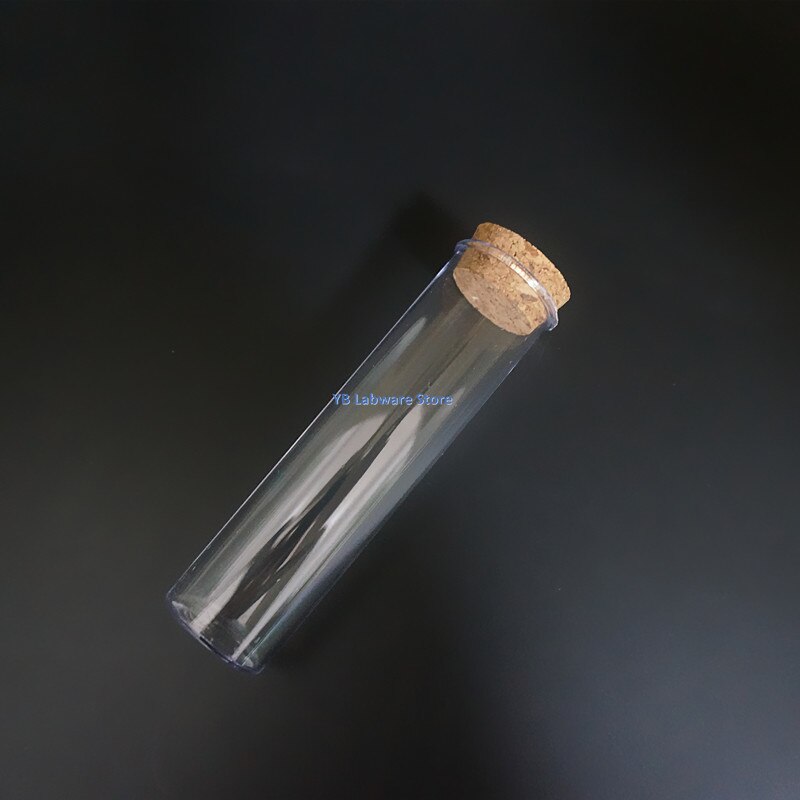 12pcs/20pcs/30pcs/50pcs 30x115mm Clear Plastic Tes... – Vicedeal