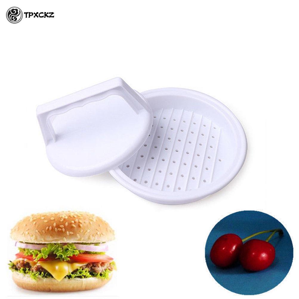 Food Processor Round Shape Hamburger Press Food-Gr... – Grandado