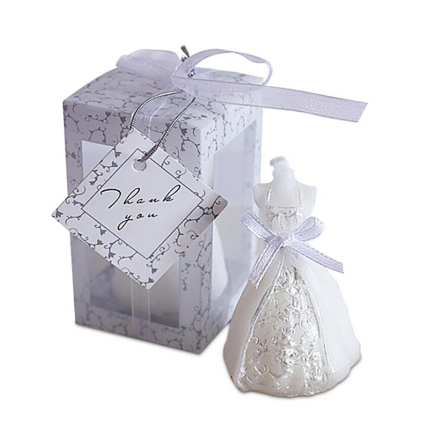 Wedding Candle Romantic Weddings Bride Candles Cra... – Grandado