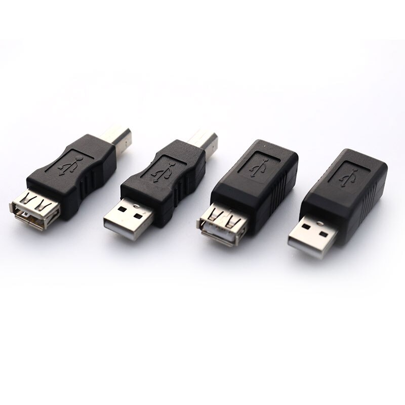 High Speed USB 2.0 Type A Female To Type B Male US... – Grandado