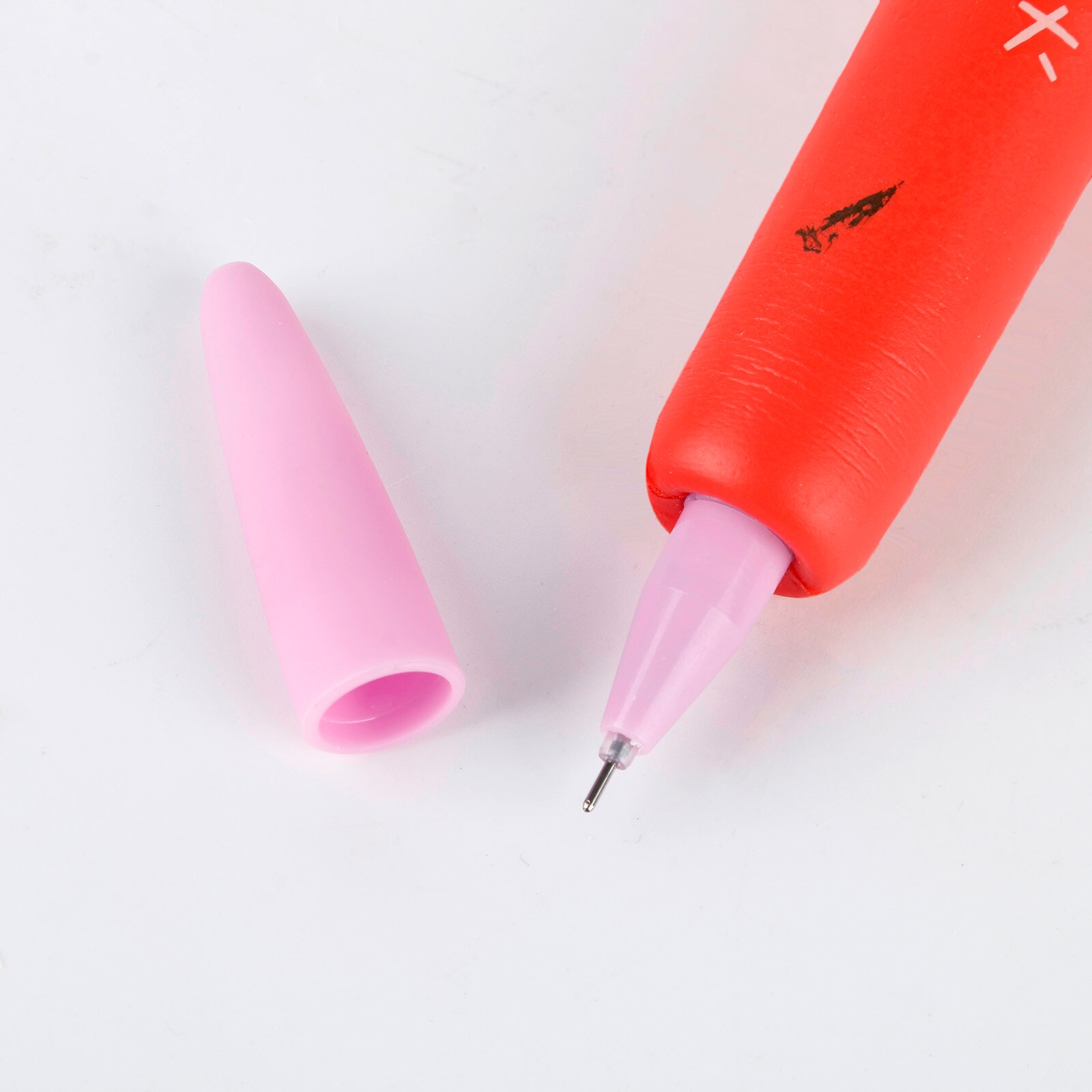 Real Life Plush Soft DecomPression Student Calligr... – Grandado