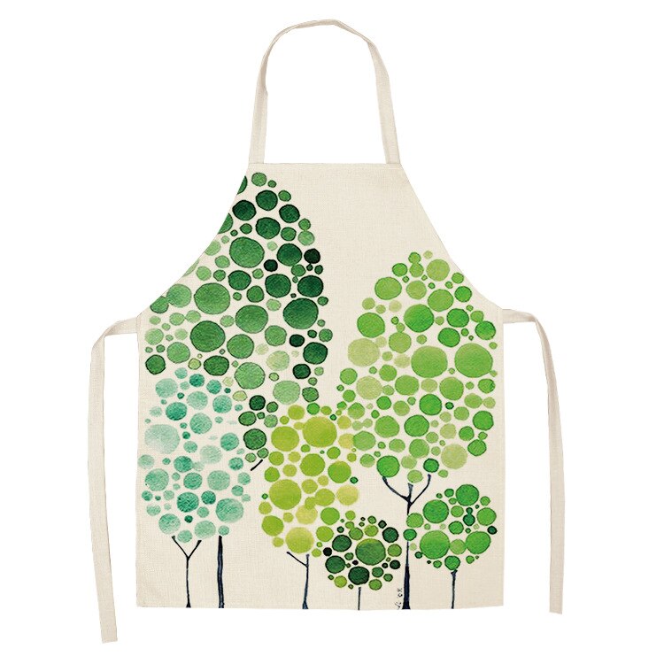 Sunflower daffodil apron apron kitchen Household c... – Grandado