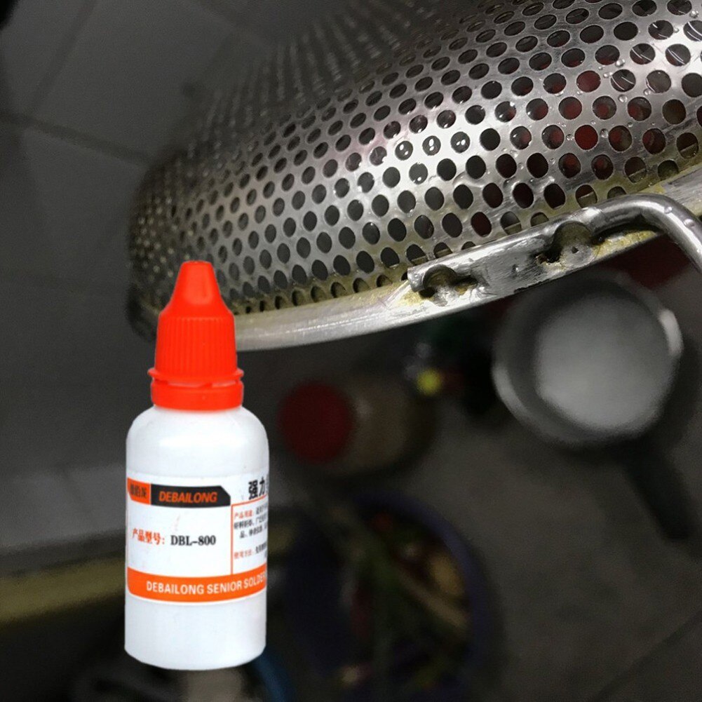 35ml Stainless Steel Liquid Flux Soldering Paste W... – Grandado