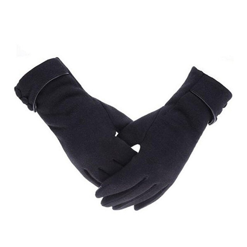 Non-down Fleece Gloves Winter Touch Screen Gloves ... – Grandado