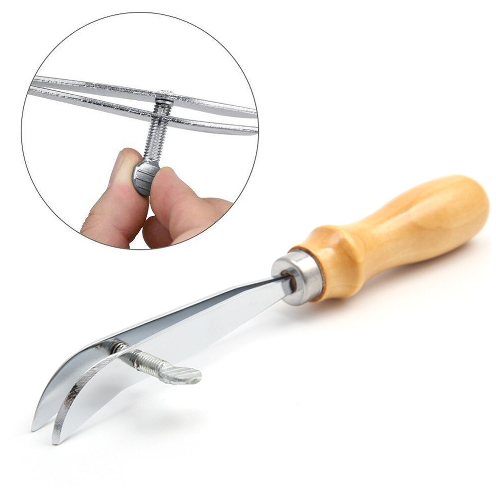 Verstelbare Buiten Edge Creaser Leather Craft Gere... – Grandado