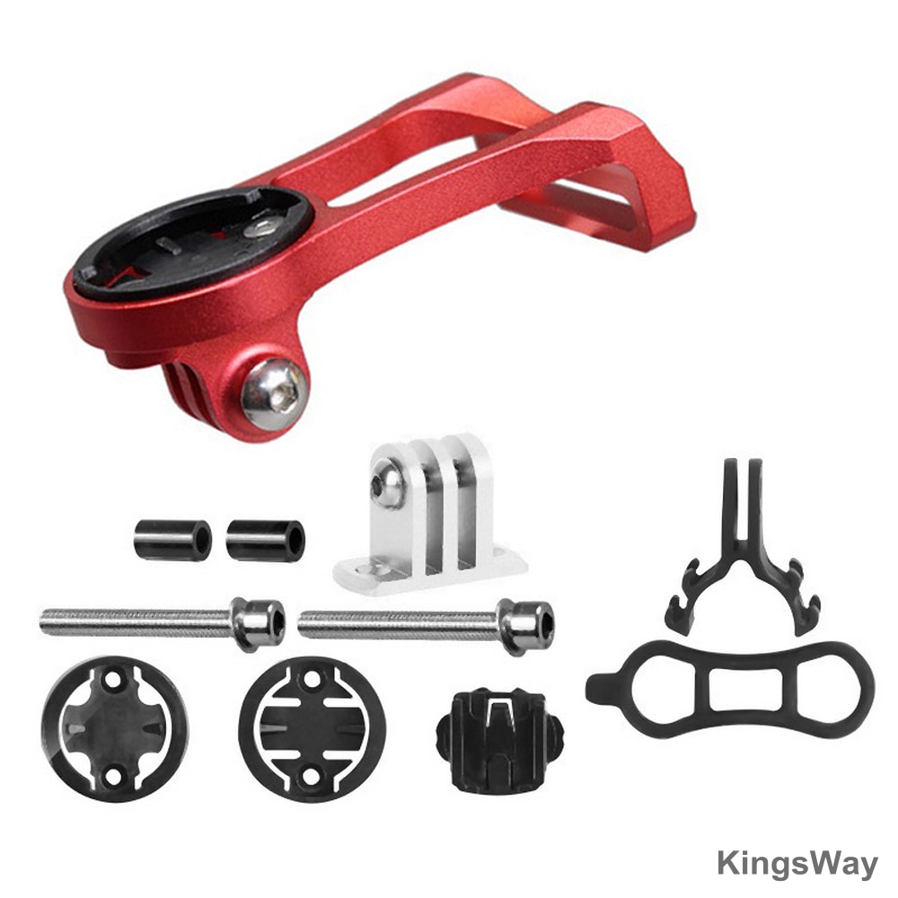 Bike Computer Out front Mount Bracket Bike Stem Ho... – Vicedeal