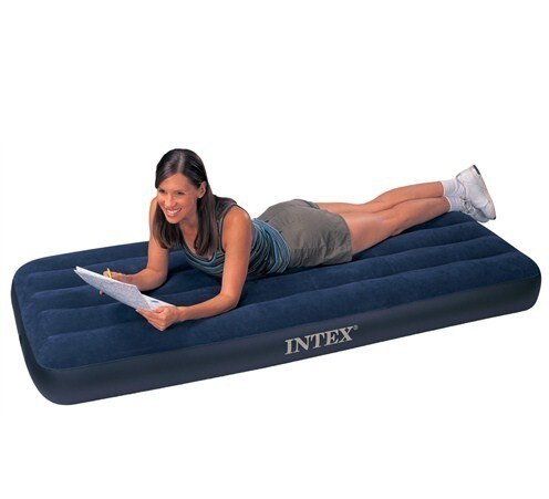 Intex-Camping inflable individual, Bed-64756-76x19... – Grandado