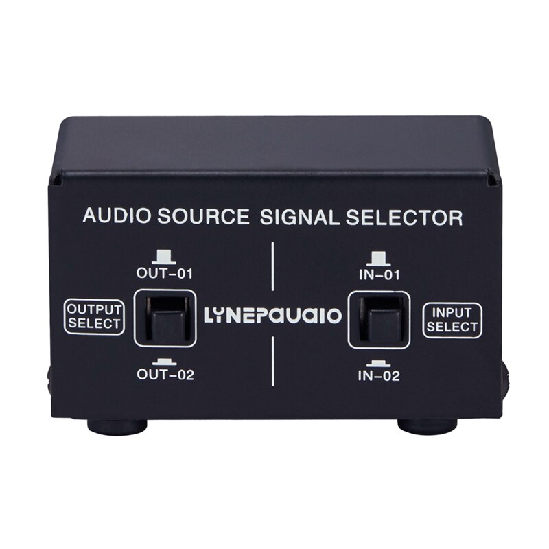 2 In 2 Out O Bron Signaal Selectie Switcher O Dist... – Vicedeal