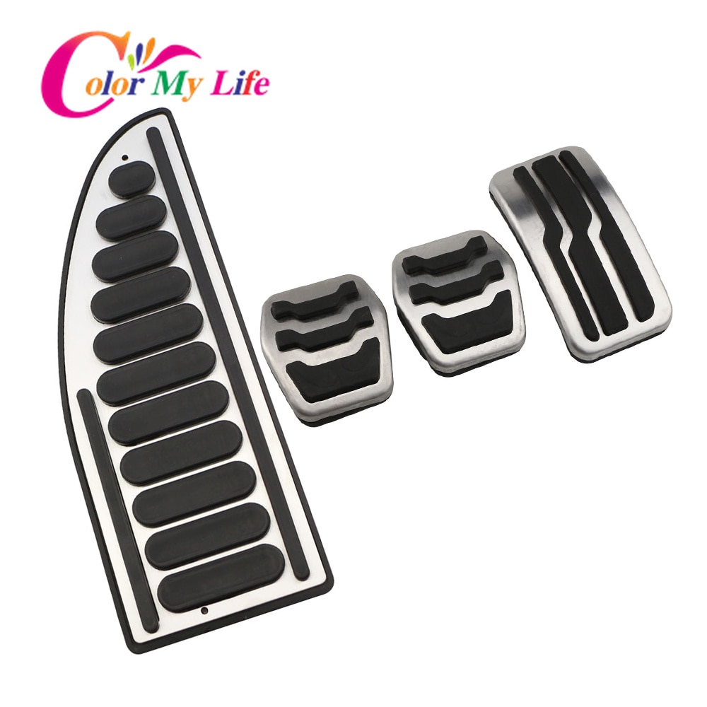 Auto Accelerator Pedale Bremspedal Set Deckt Kuppl... – Vicedeal