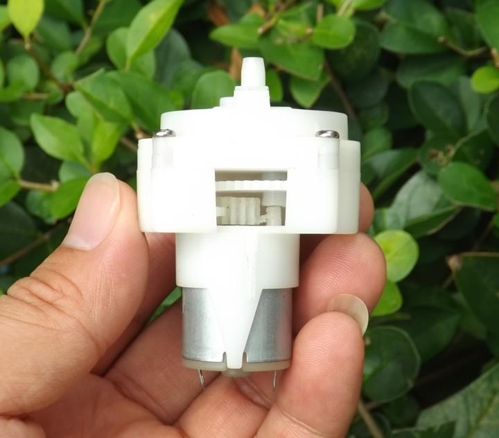 2PCS DC Mini Electric Water Pump 5V 24L/H Max Flow... – Vicedeal