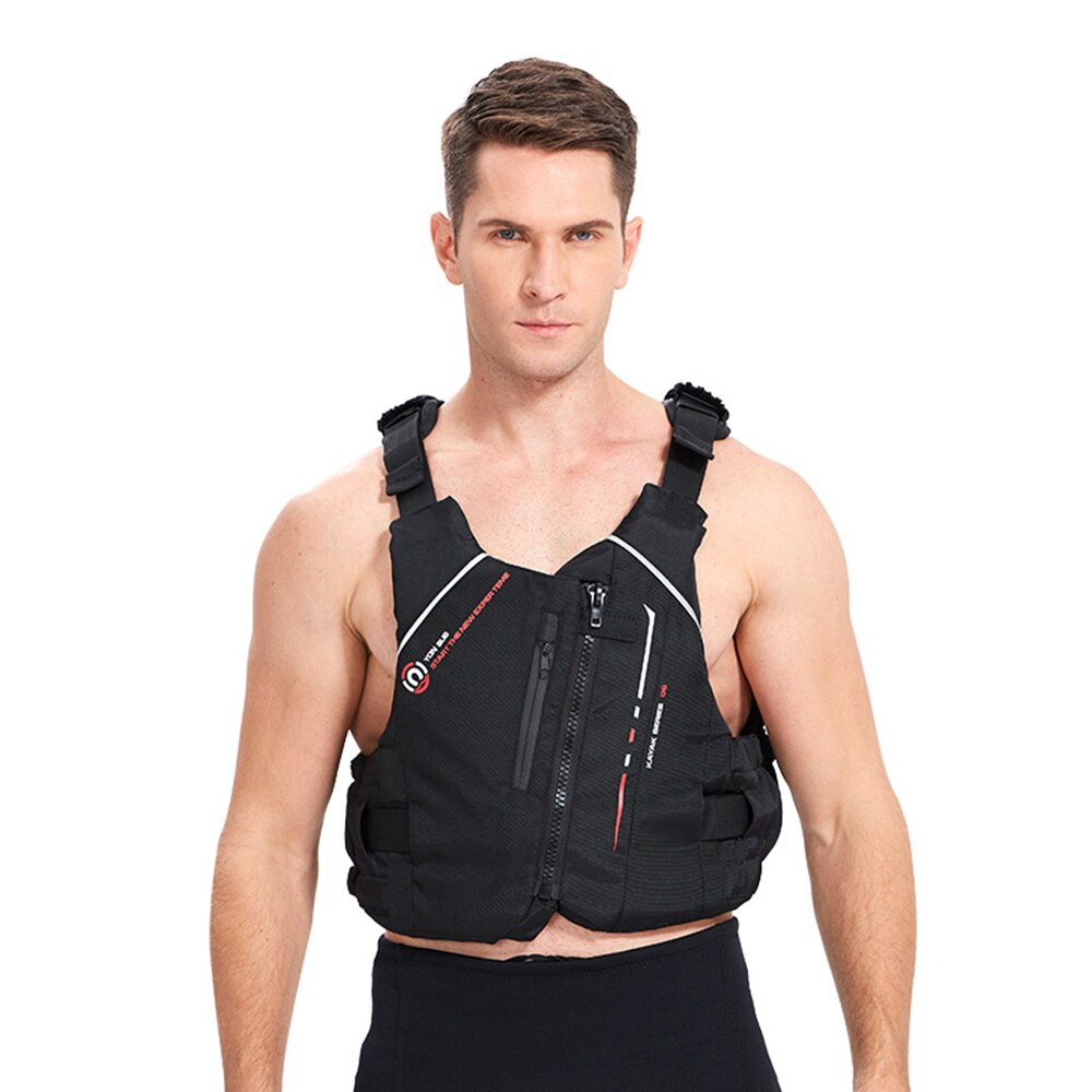PVC Sailing Water Skiing Kayaking Portable Life Ja... – Grandado