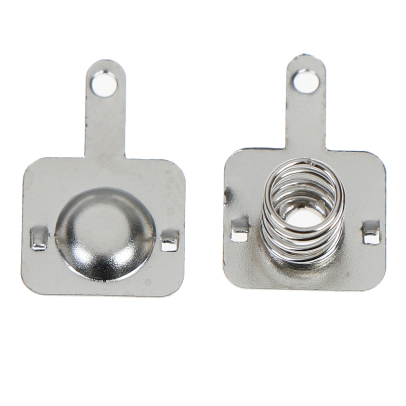 100pcs Battery Battery Shrapnel AA Or AAA Battery ... – Grandado