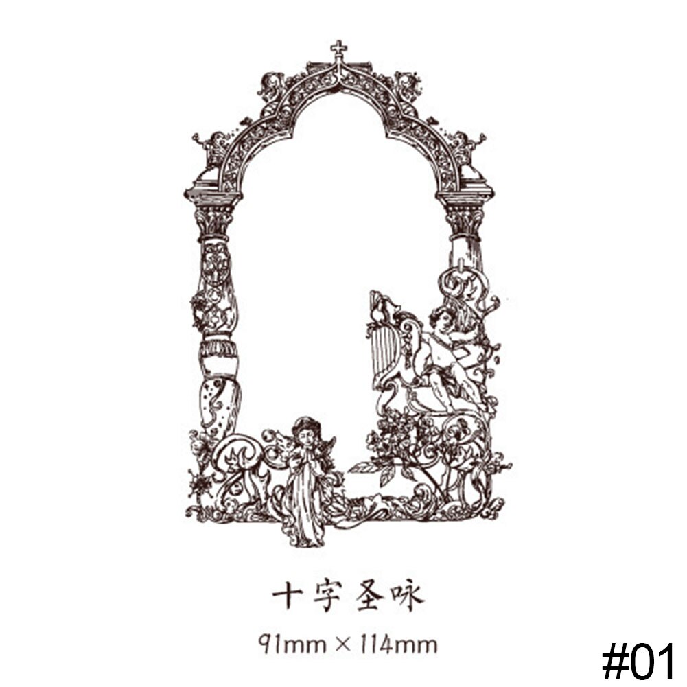 Vintage DIY Craft Standard Stamp Plant Picture Fra... – Grandado