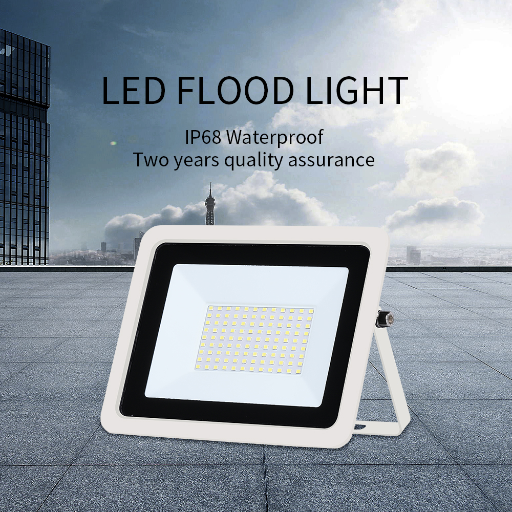 Reflektor LED 100W 50W 30W 20W 10W AC 220V zewnętr... – Vicedeal