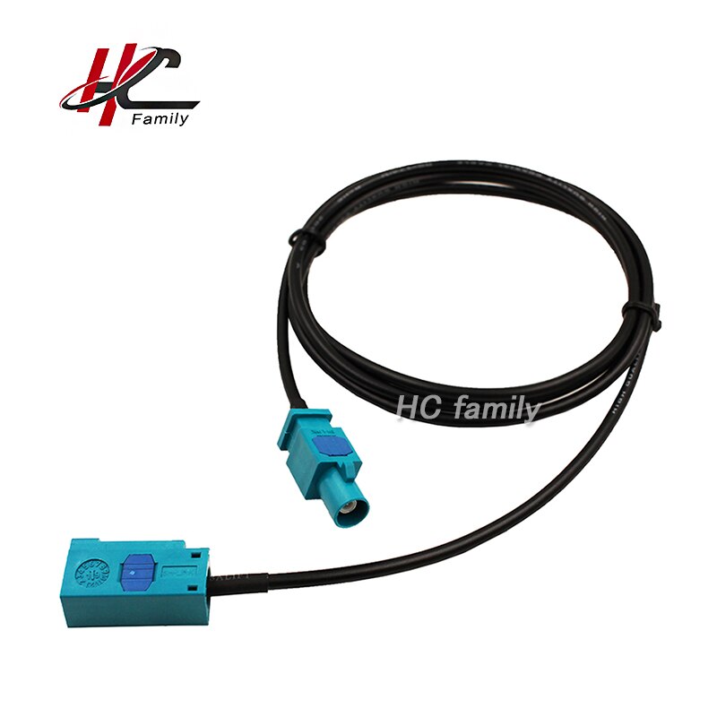 1 meter Long Fakra Z SMB Male to Fakra Z Female Ex... – Grandado