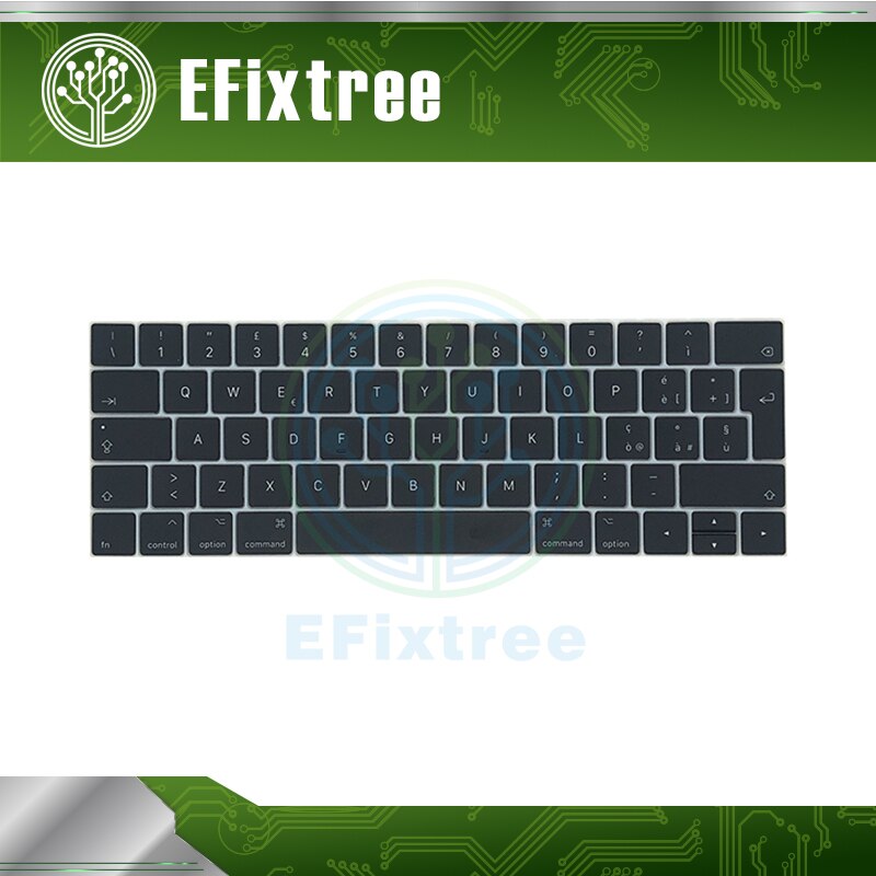 A1707 Keyboard Keys Keycaps Italian IT For Macbook... – Vicedeal