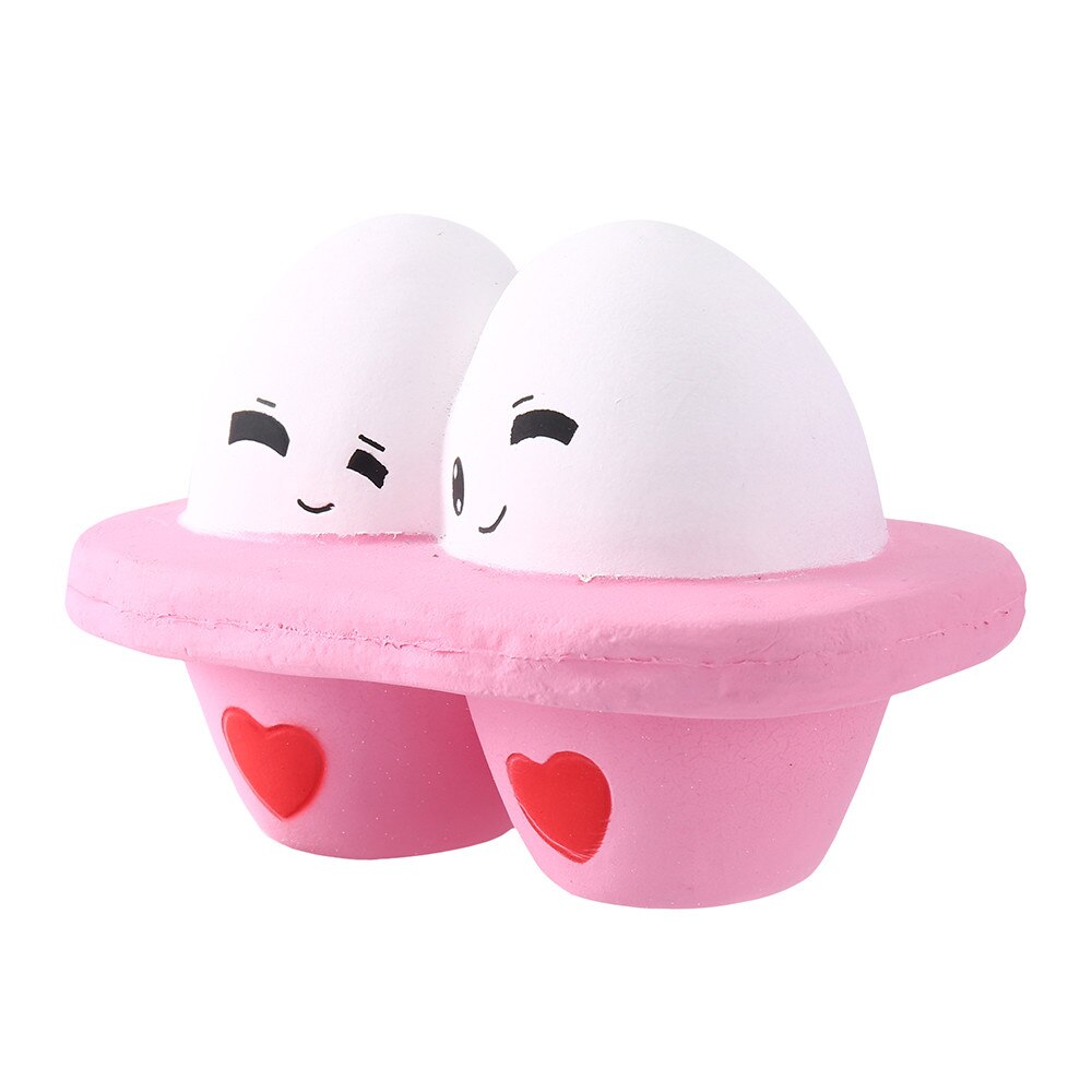 Entzückende Cartoon niedlichen ei Squishy zappeln ... – Vicedeal
