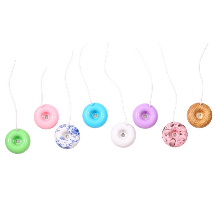 Mini usb donut purifier air humidifier aroma diffu... – Vicedeal