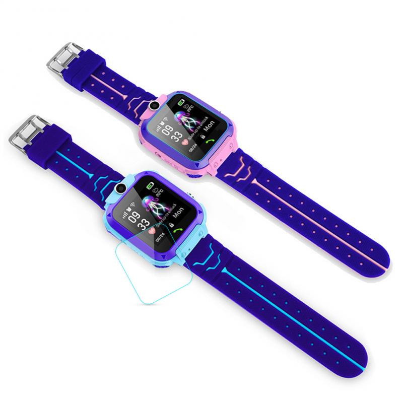 3Pcs TPU Full Cover Protective Glass Smart Watch S... – Grandado