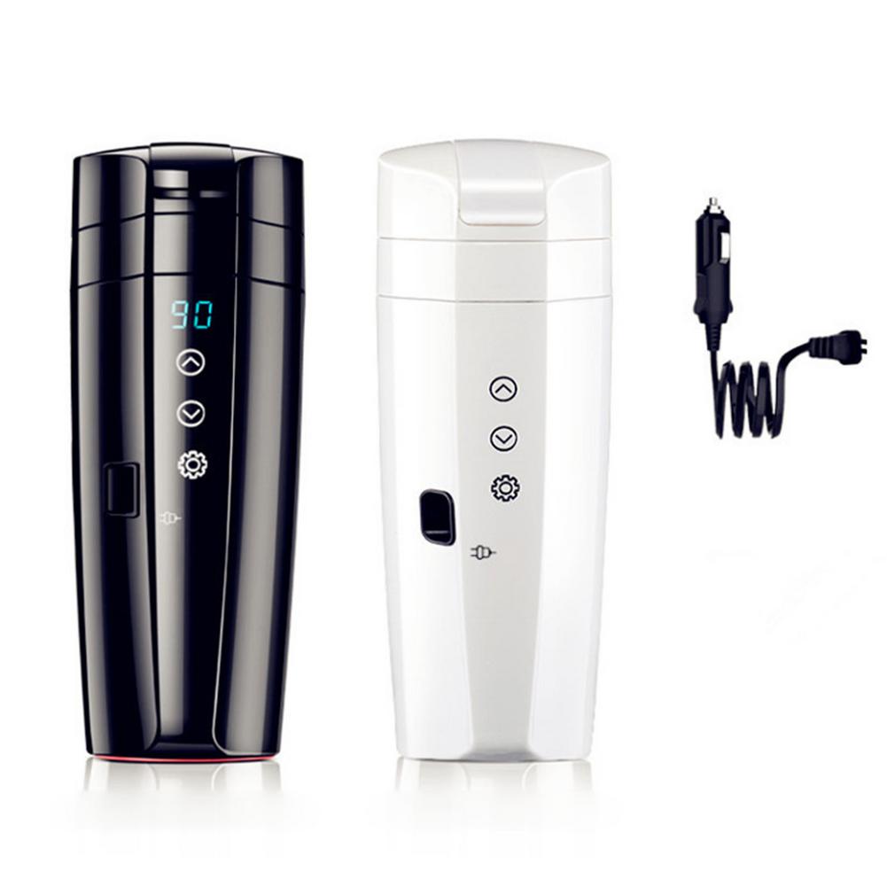 Home Car Electric Cup Insulation Mug Intelligent B... – Grandado