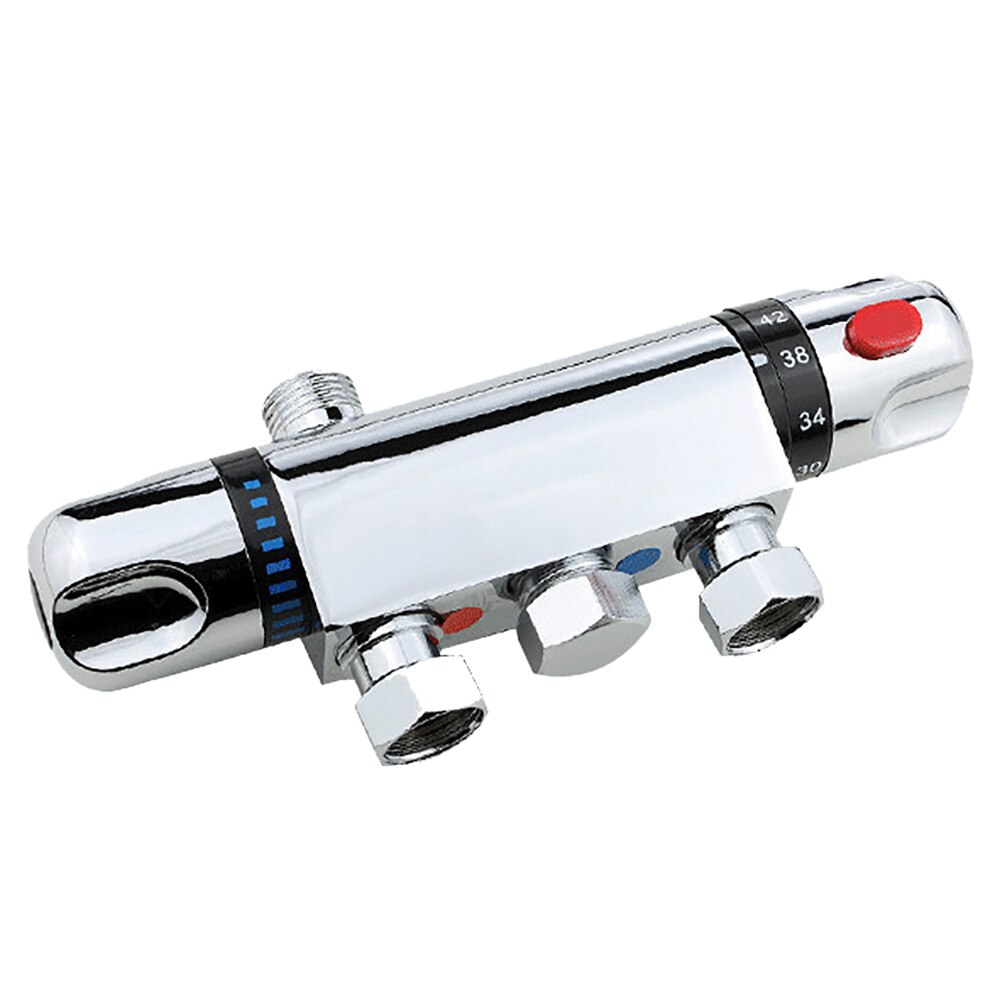 Thermostatic Mixing Valve, Pipe Thermostat Valve, ... – Vicedeal