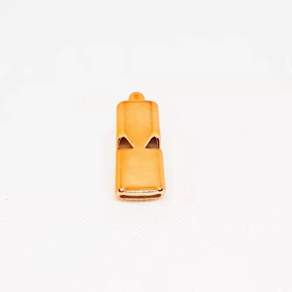 Nice GOLD MINI Whistle – Grandado