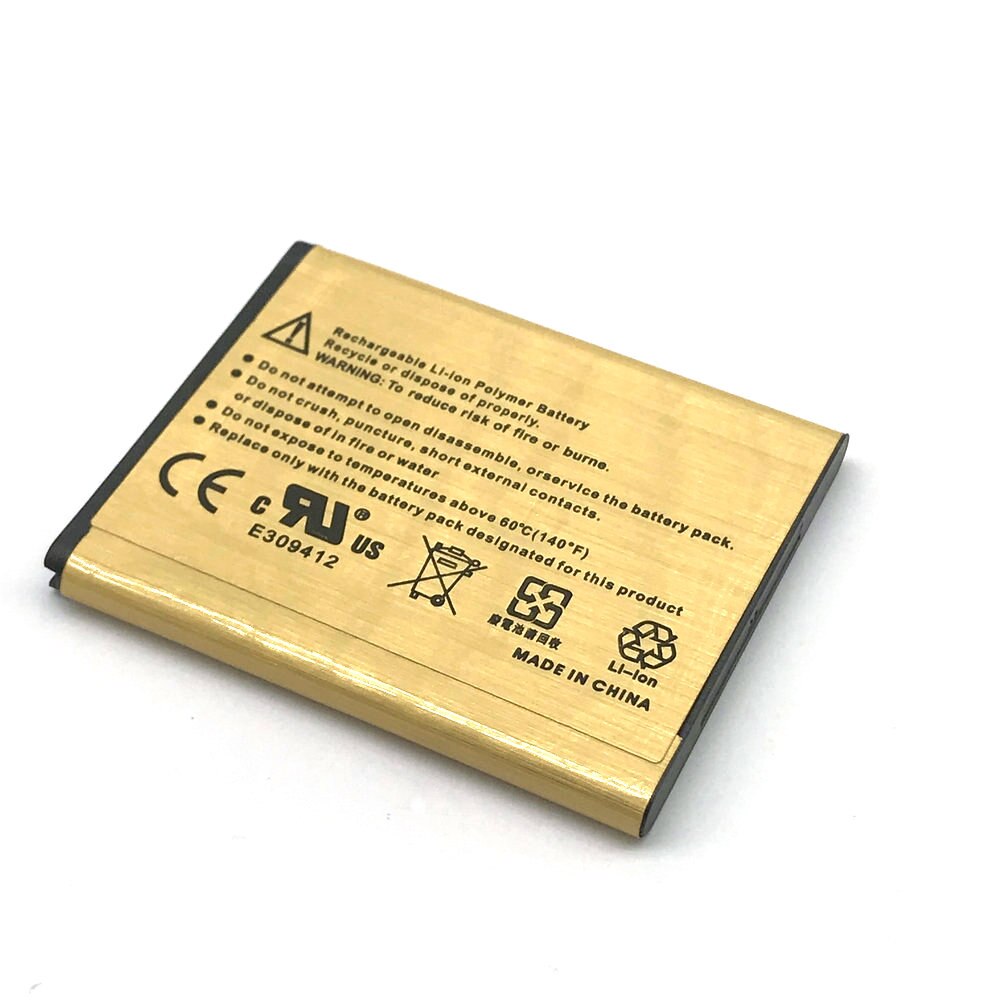 EB494353VU S5570 Gouden Batterij Voor Samsung Gala... – Vicedeal