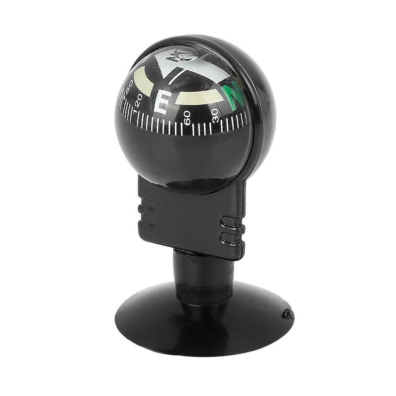 Compass Ball Adjustable Dash Mount Compass Navigat... – Vicedeal