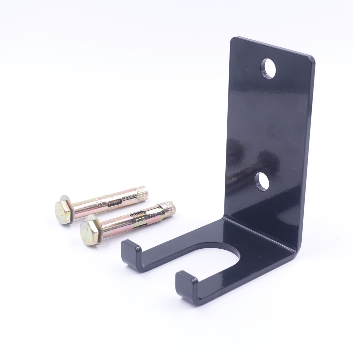 Wall Mounted Heavy Single Barbell Storage Steel Ba... – Grandado