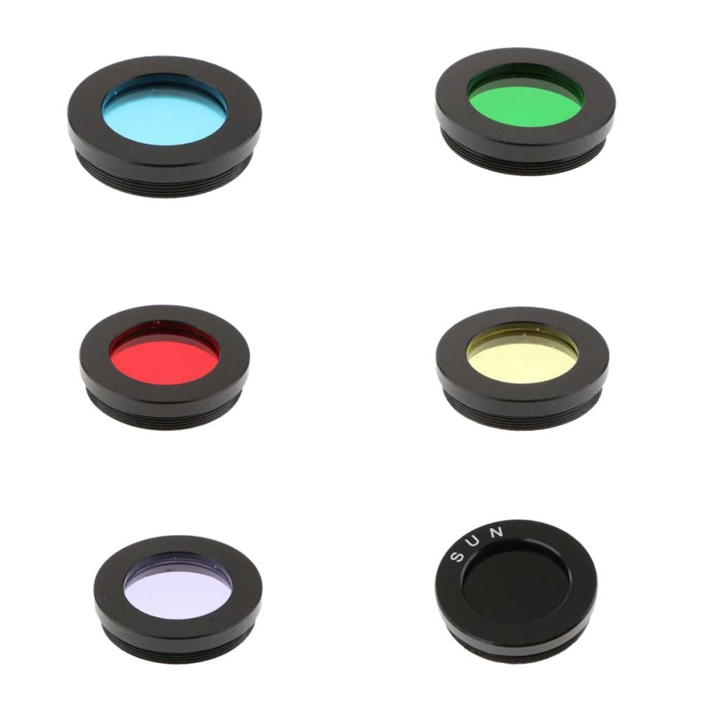 Astronomy Telescope Color Filter for Moon Mars Pla... – Grandado