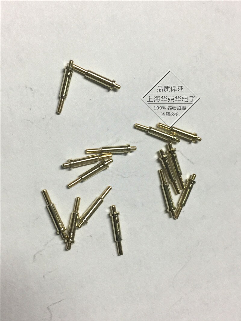 POGO PIN Double-end Elastic Antenna Thimble Power ... – Grandado