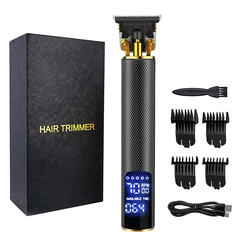 Hair Clipper Electric hair trimmer Cordless Shaver... – Vicedeal