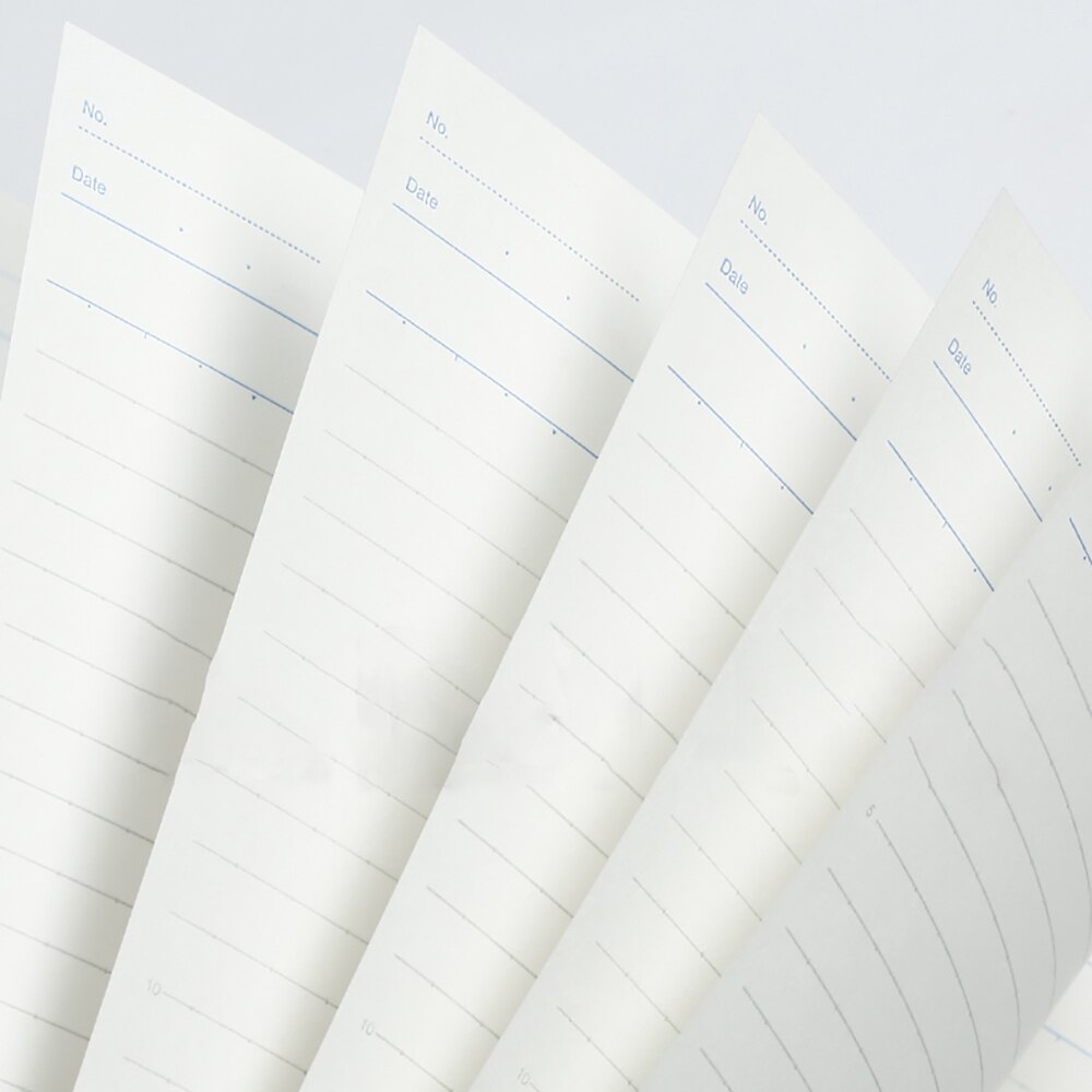 2 pcs Japan KOKUYO Wireless Binding Book Campus Kr... – Grandado