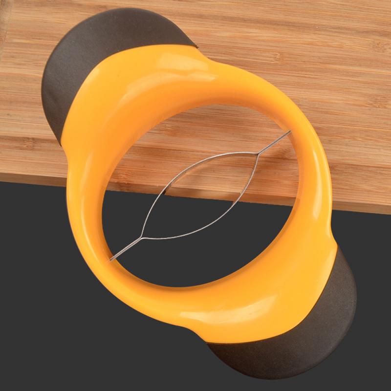 Mango Slicer Stainless Steel Mango Cutters Rubber ... – Vicedeal