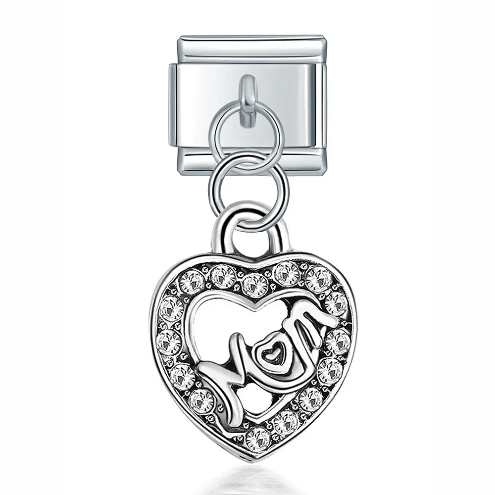 Hapiship Original Daisy Rose Flower Heart Flower E... – Vicedeal