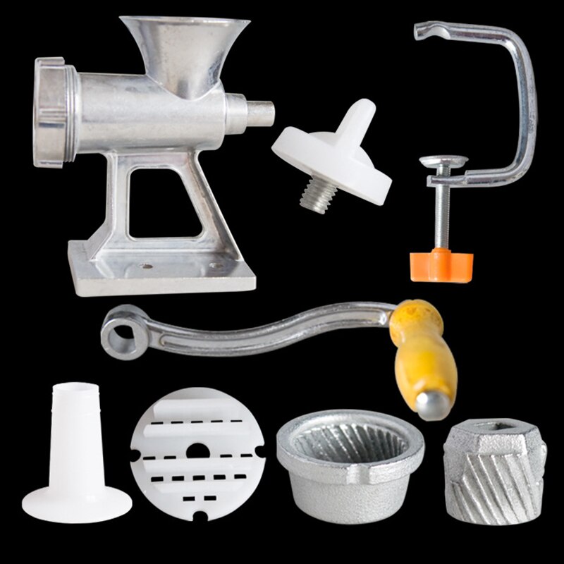 NOCM-Heavy Duty Hand Operated Crank Meat Mincer Gr... – Grandado