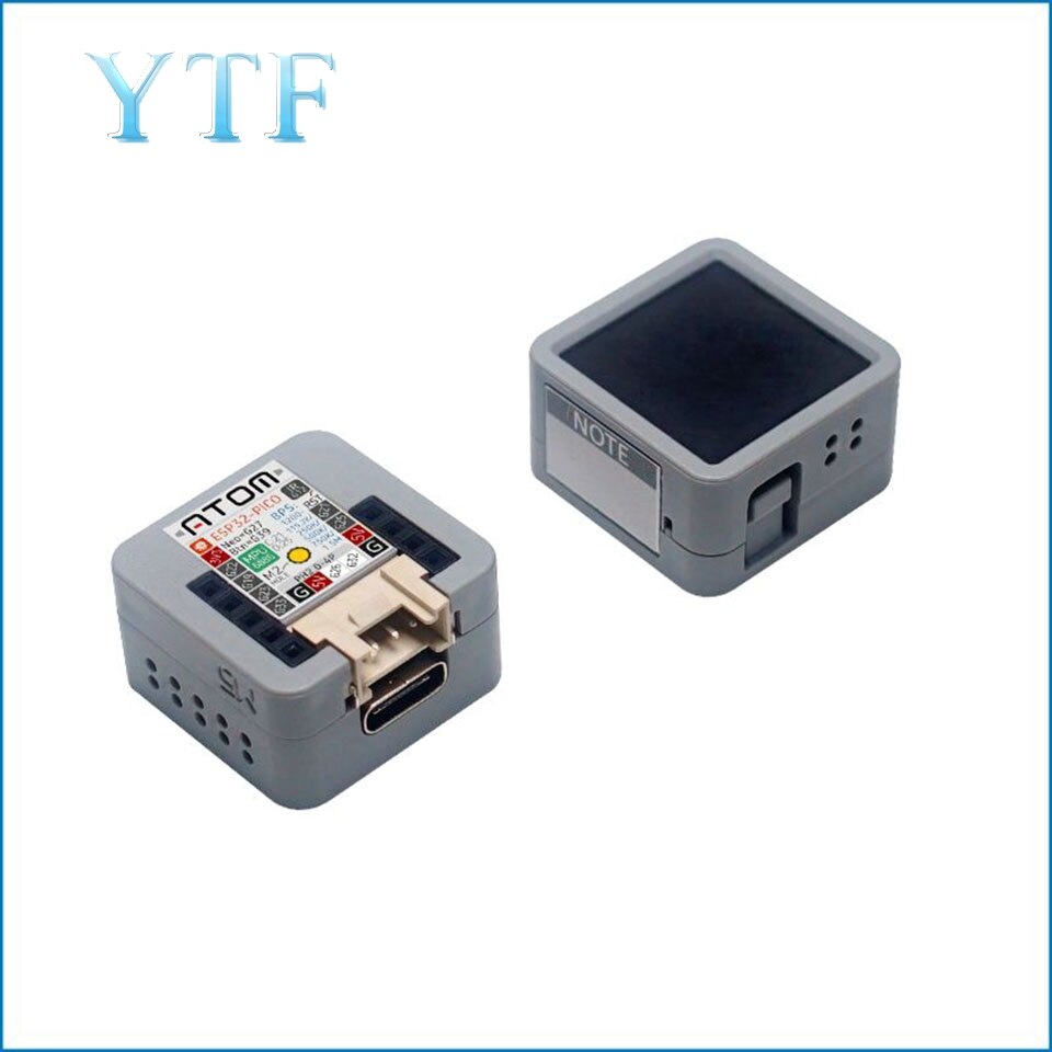 M5Stack ATOM Matrix ESP32 Kit de développement int... – Grandado M5Stack ATOM Matrix ESP32 Kit de développement int... – Grandado