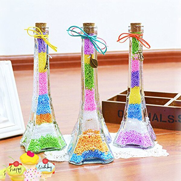 13 Pack Micro-Slime Foam Balls Beads Colourful Sty... – Vicedeal