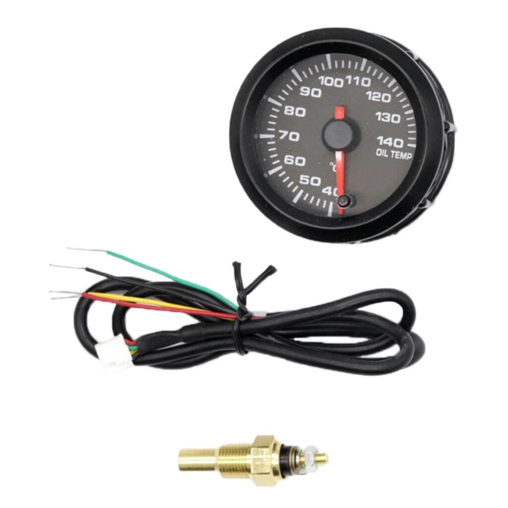 Olie Temperatuurmeter Meter Sensor Auto Digitale L... – Grandado