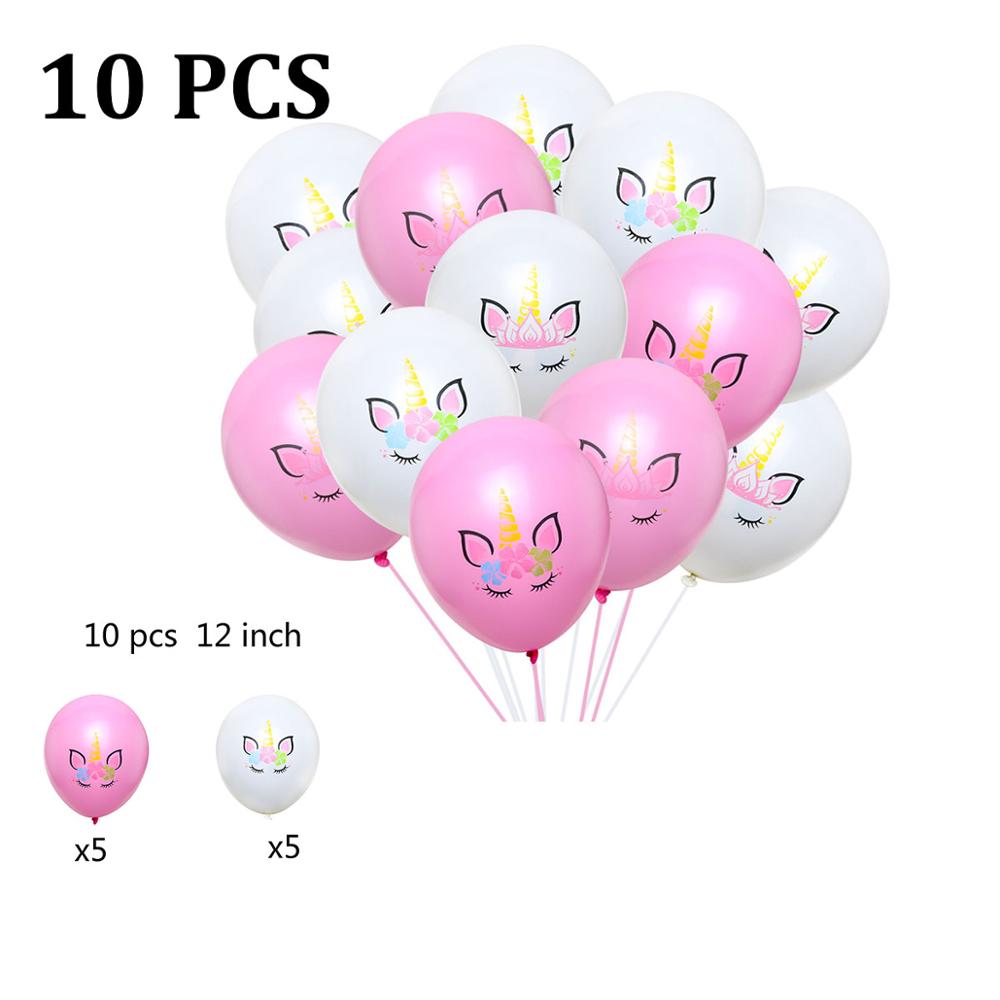 Totaal 12 Stuks 2 Big Size Folie En 10 Latex Ballo... – Vicedeal