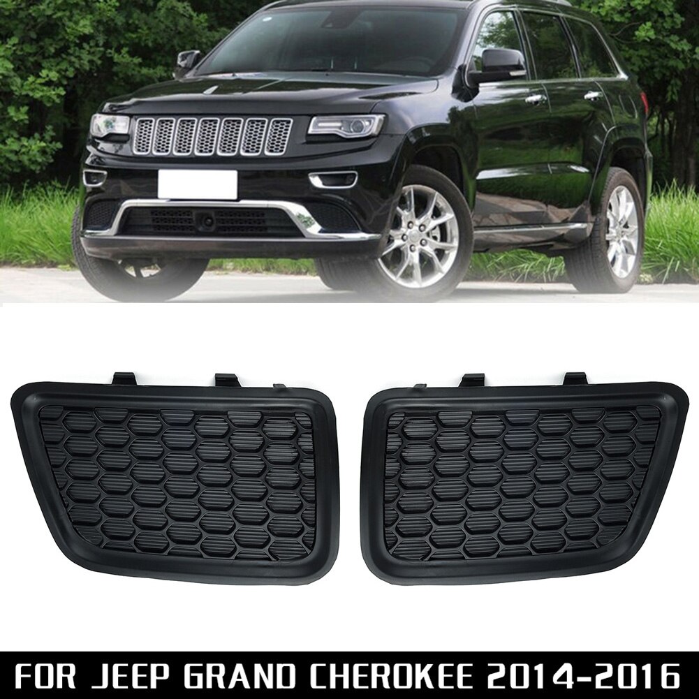 # 68143099AC Front Low Grille Tow Insert Front Low... – Grandado