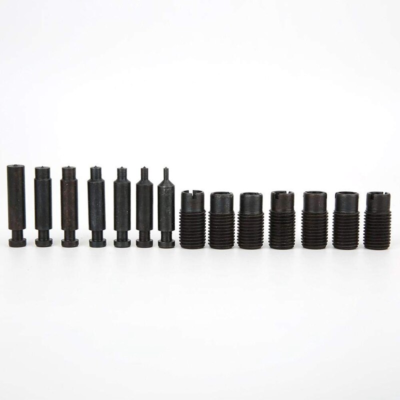 Hole Opener Drill Guide Hand-Held Power Punch Kit ... – Grandado