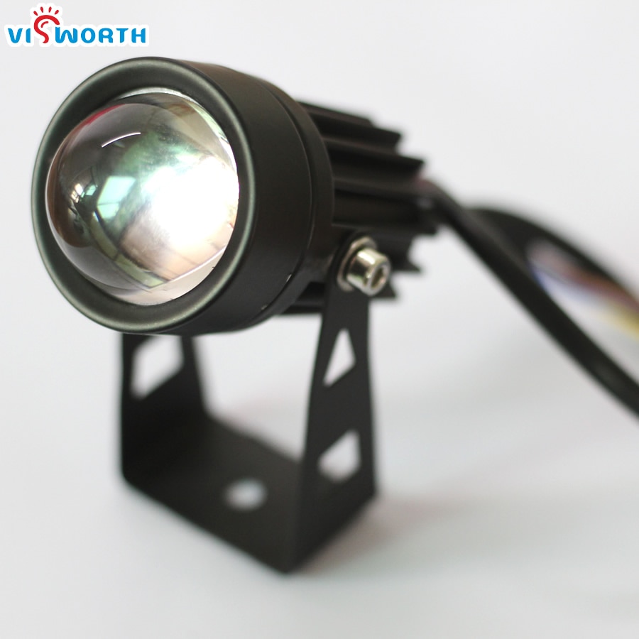 5W LED Landscape Lamp IP67 RainProof Cob Outdoor L... – Vicedeal