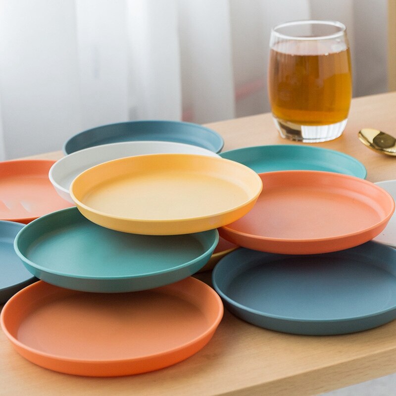 Household Japanese Bone Plate, Square Snack Plate,... – Vicedeal