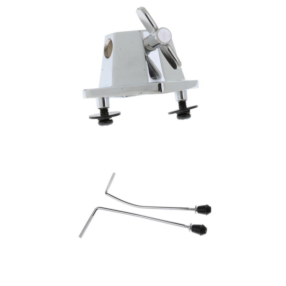 Floor Tom Leg Mount Bracket + 2x Bass Drum Replace... – Grandado