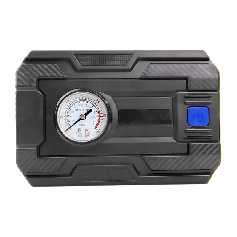 Portable Car Tire Inflator Digital Screen Air Comp... – Vicedeal