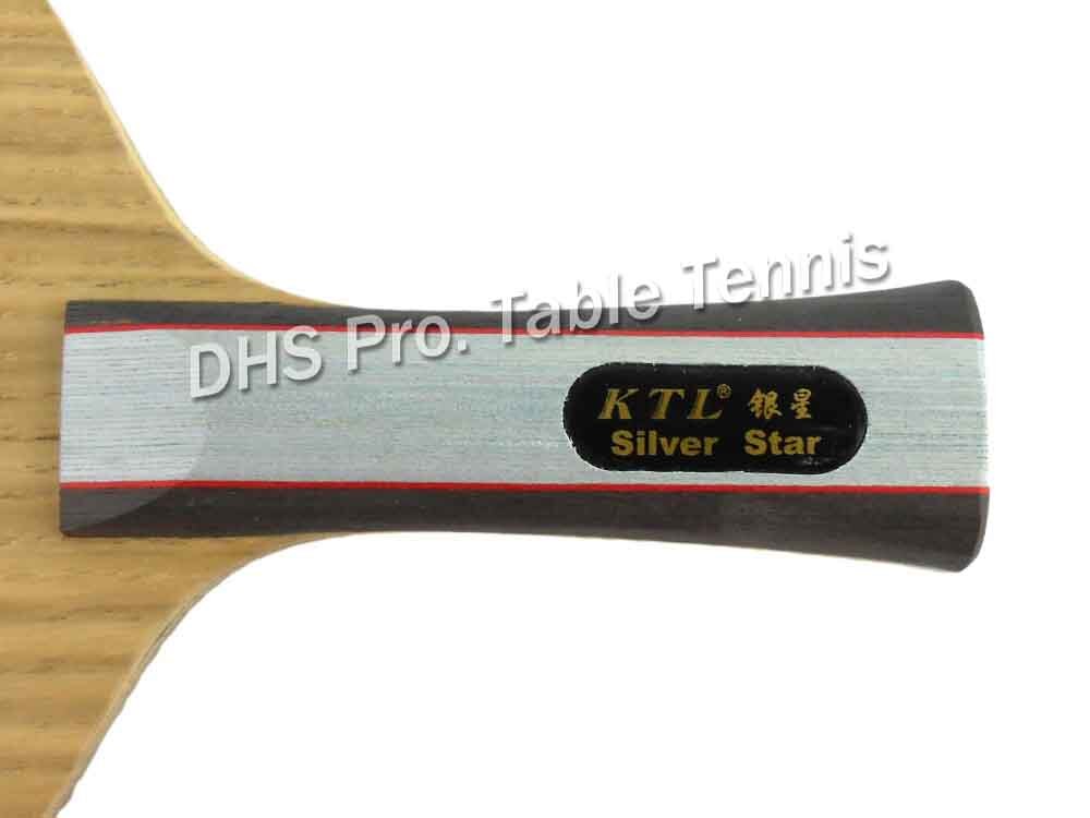 KTL Silvet Star ( Silver Star ) Quick Attack plus Loop Table Tennis ...