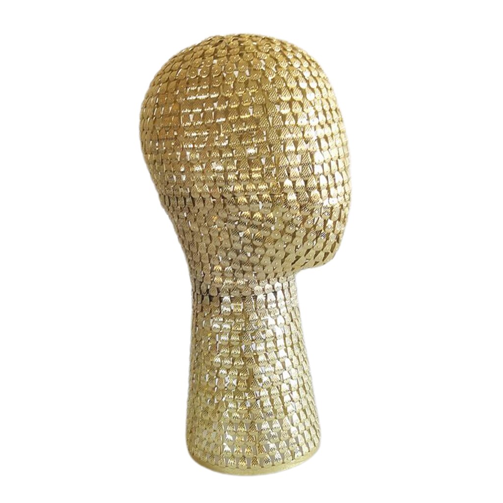 21 Inch Display Hoofd Model-Hoofd Mannequin Pruik ... – Vicedeal