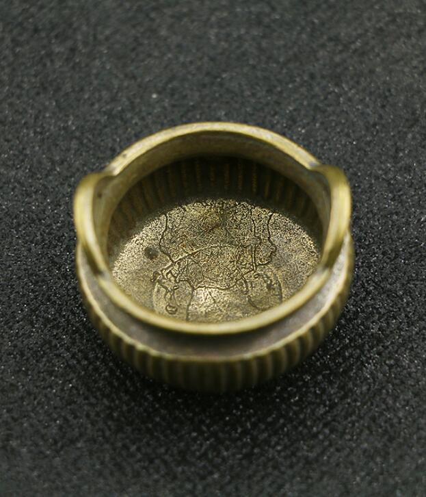 Collectie Chinese Messing Gesneden Xuande Wierookb... – Grandado